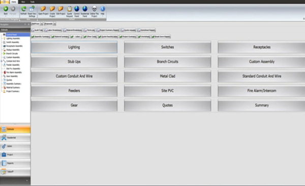 Hybrid Pro: Best Bid Electrical Estimating Software
